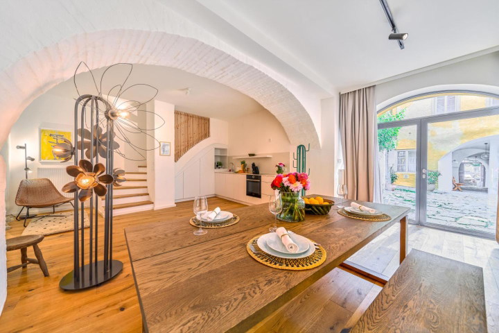 Smile Apartments "Lesehof" - Autriche