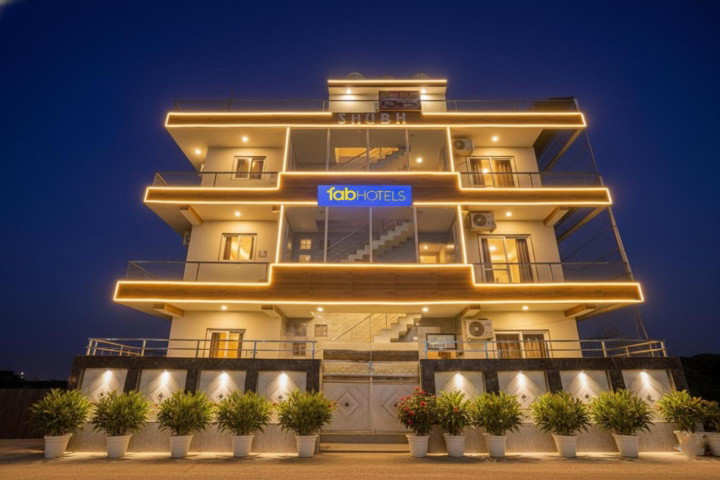 Fabhotel Shubh Palace - Vrindavan
