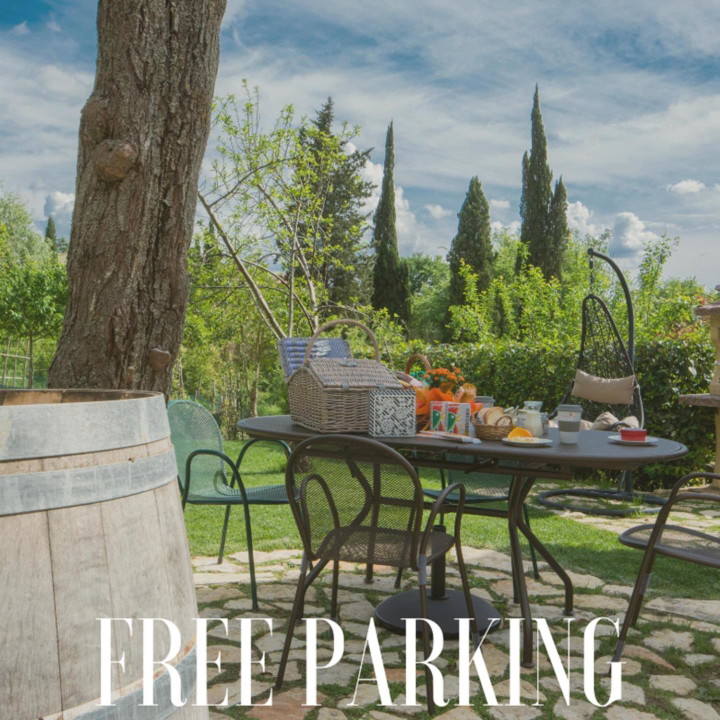 La Coroncina Lodging - Sienne