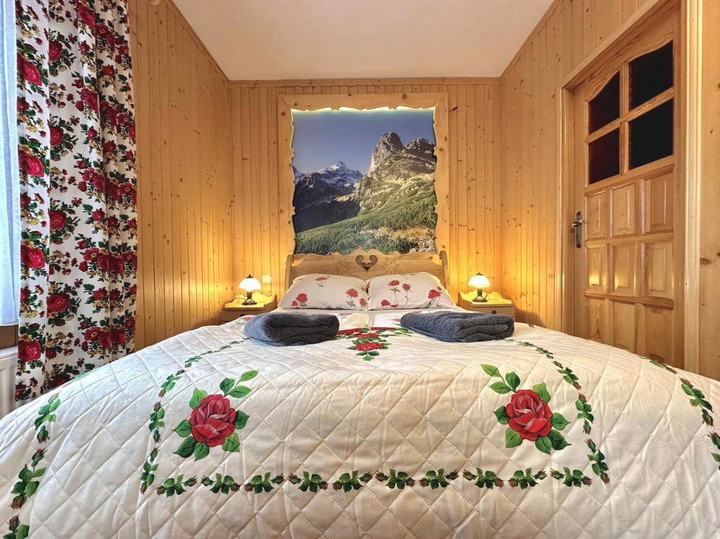 Apartament 2-4 Osobowy - Wesoła Chatka - Krupówki 37b - Centrum - Zakopane