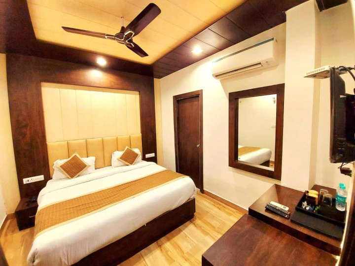 Dl Hotels & Resorts Corbett - Corbett National Park