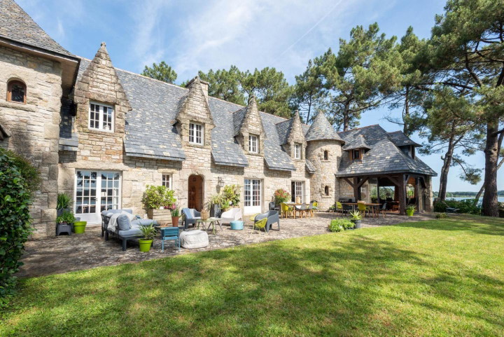 Le Manoir De Saint Brendan - Auray
