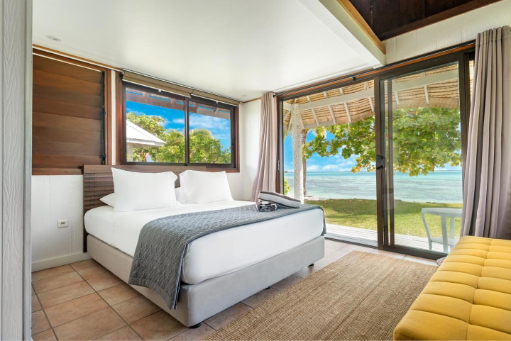 Moorea Island Beach Hotel - Polynésie française