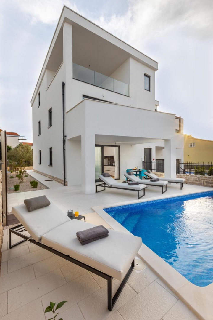 Luxury Apartment La Mer - Tisno
