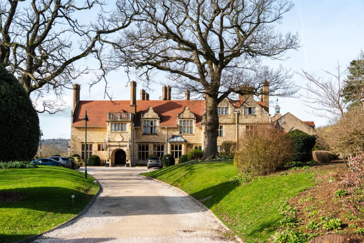 Rutland Hall Hotel & Spa - Rutland