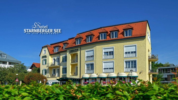 Hotel Starnberger See - Geretsried