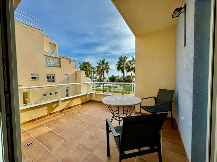 Apartamento Con Vistas Al Mar En Urbanización De Lujo Almerimar - El Ejido