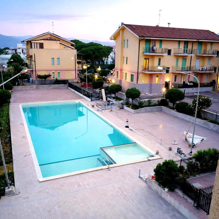 Plejadi Sea & Pool Apartment - Ceriale - Albenga