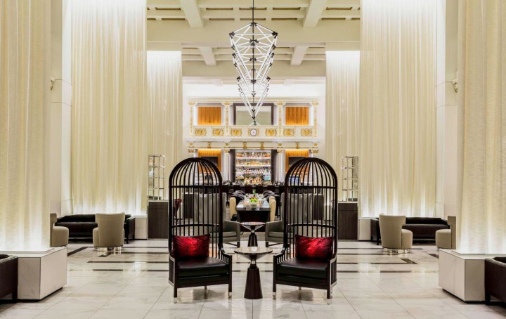 Hilton Boston Park Plaza - Chelsea, MA