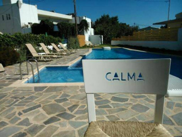 Calma Apartments & Studios - Crete