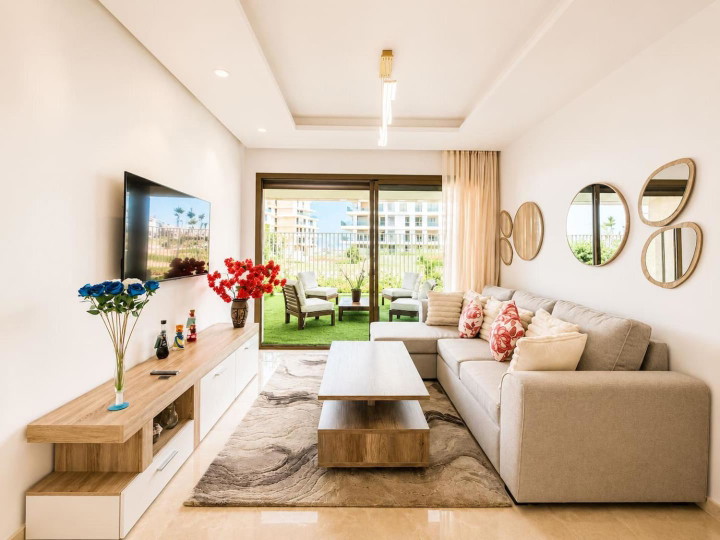 Oceanview Lodge - Carrousel Seafront Luxury - Rabat