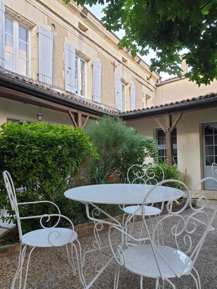 Le Relais Du Chateau - Nouvelle-Aquitaine
