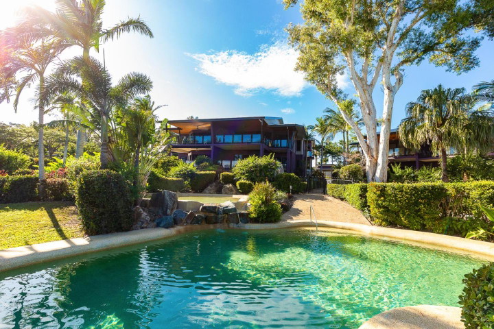 Anchorage Apartments On Hamilton Island By Hiha - Whitsunday Islands