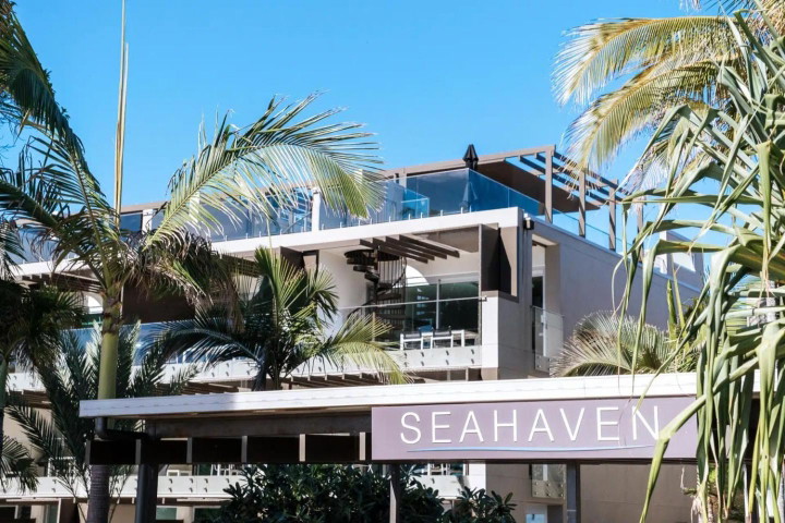 Seahaven Noosa Beachfront Resort - Noosa Heads