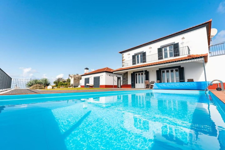 Casa Pereira – Snooker, Wi-fi, Bbq, Pool - Portugal