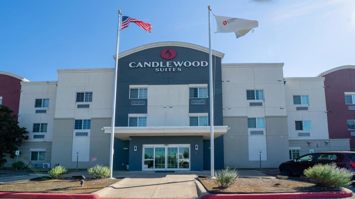 Candlewood Suites Baytown By Ihg - Baytown, TX