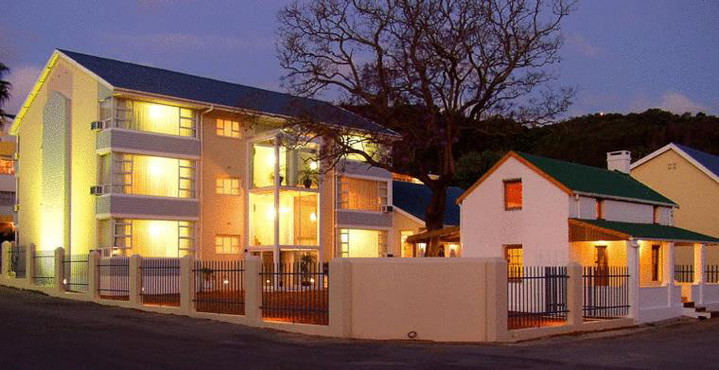 The Russel Hotel - Knysna