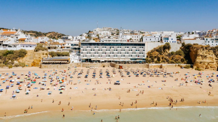 Hotel Sol E Mar Albufeira - Adults Only - Faro District