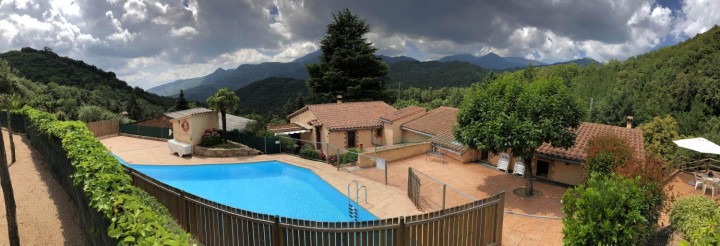 Apartamento En Pleno Montseny Mas Romeu Turisme Rural - Sant Hilari Sacalm