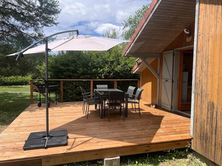 Chalet Cosy - Clairvaux-les-Lacs