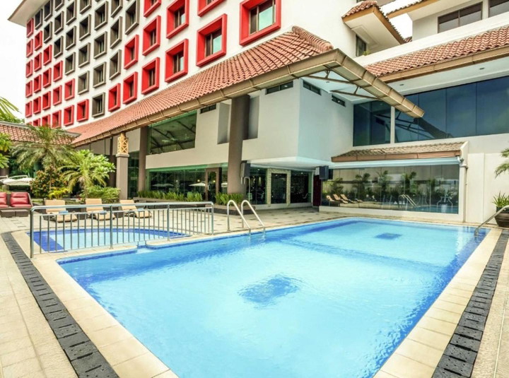 Tamarin Hotel Jakarta Manage By Vib Hospitality Management - West Jakarta