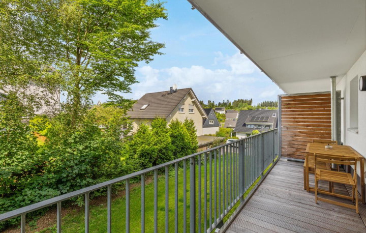 Schanzensicht - Winterberg