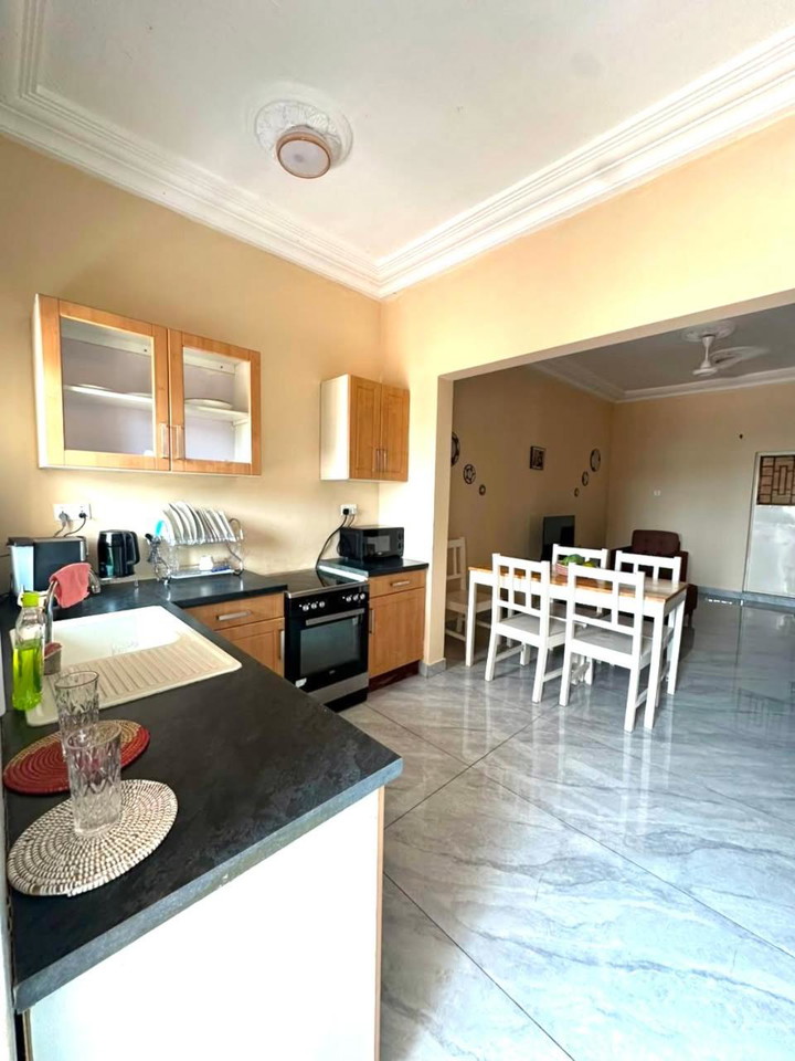 Kmr Apartment - Sira - Gambia