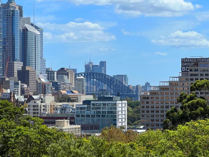 City Budget Hotel - Rosebery