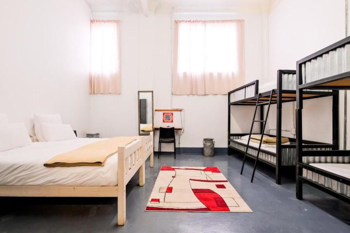 Curiocity Backpackers Johannesburg - Johannesburg