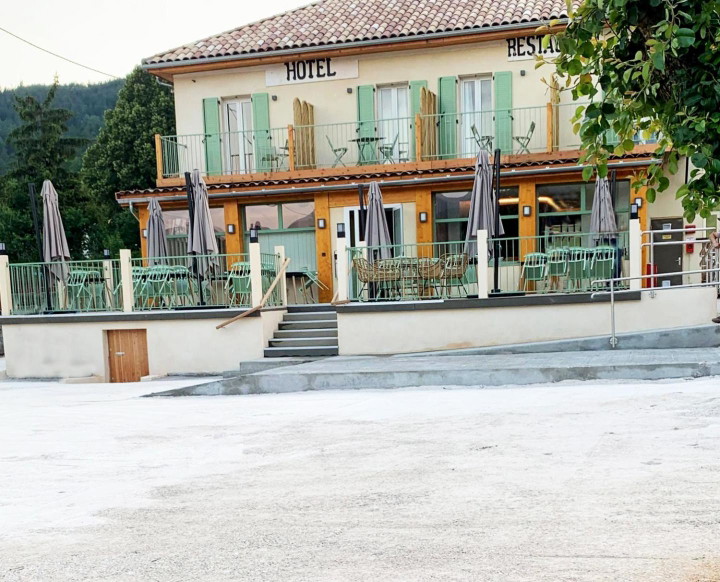 Hôtel Le Bel Air - Annot
