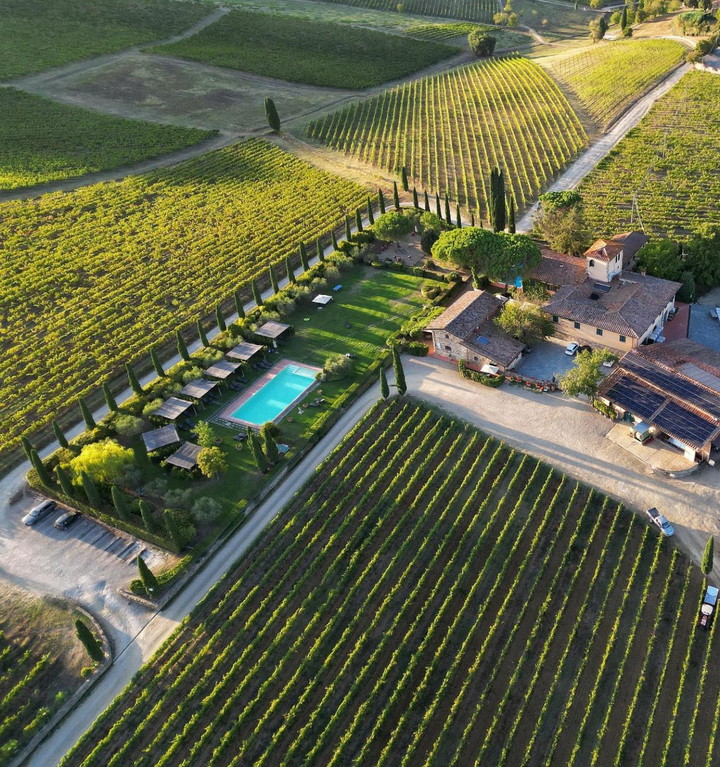 Viticcio - Radda in Chianti