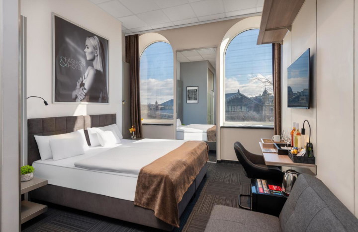 Fashion City Hotel Superior - Pest megye
