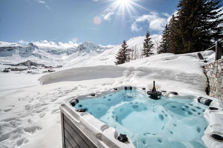 Chalet Fraidieu By Les Etincelles - Tignes