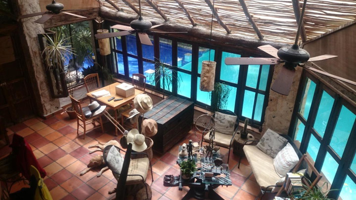 Jungle Lodge Cancun Aeropuerto - Riviera Maya