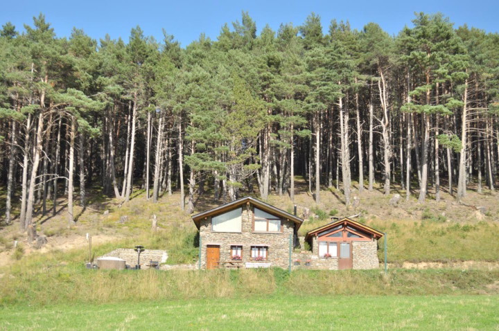 Borda Cucut-hut4-08181 - Andorra la Vella