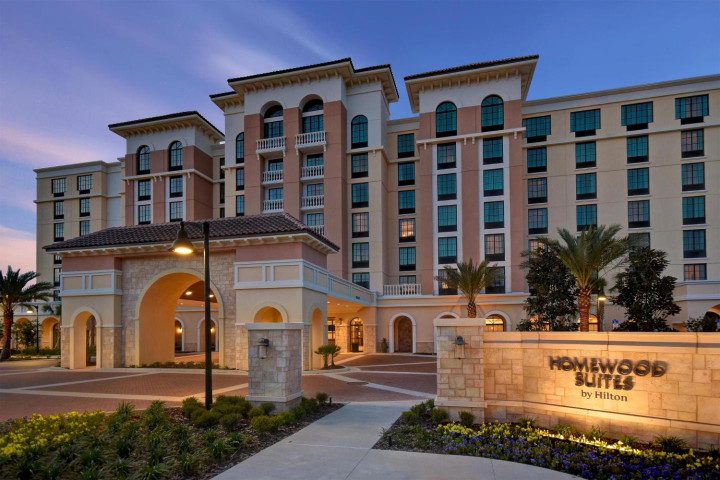Homewood Suites By Hilton Orlando Flamingo Crossings, Fl - Clermont, FL
