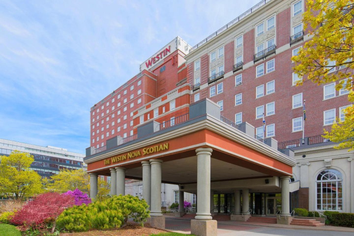 The Westin Nova Scotian - Halifax, NS, Canada