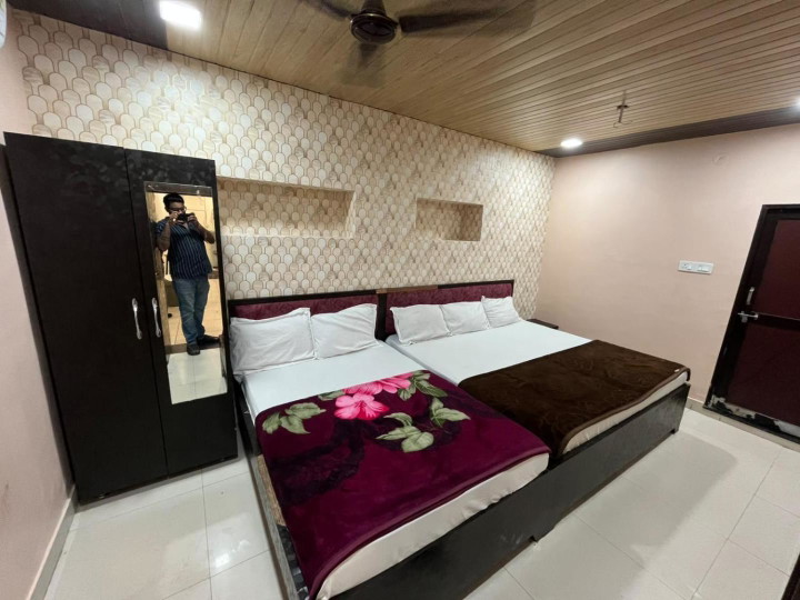 Hotel Ck Palace - Ajmer