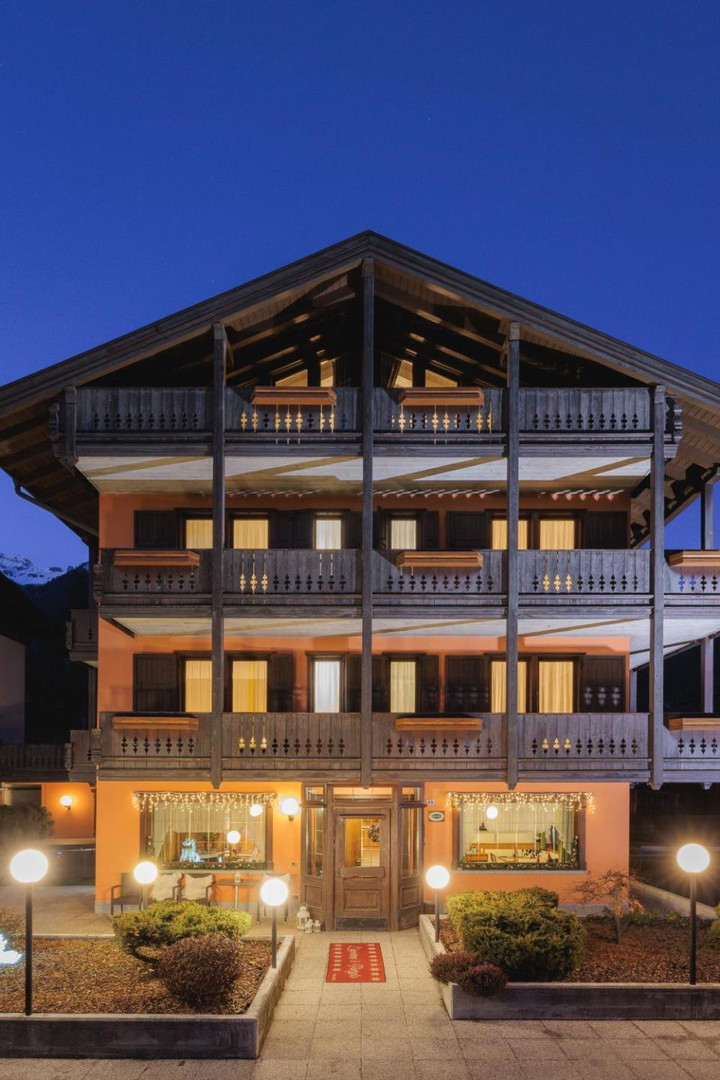 Hotel Binelli - Pinzolo