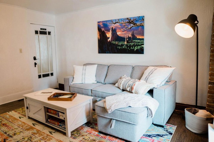 Miners Bend - Historic Locale Scenic Workspace - Colorado Springs, CO