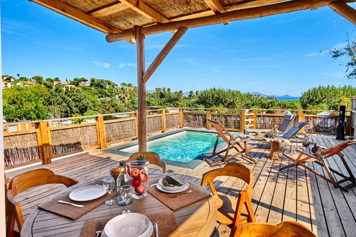 Camping Au Paradis Des Campeurs Premium - Roquebrune-sur-Argens
