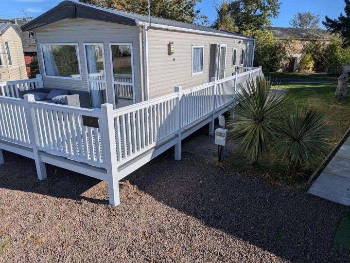 Holiday Home Ideal For Edinburgh Attractions Etc - Dunbar