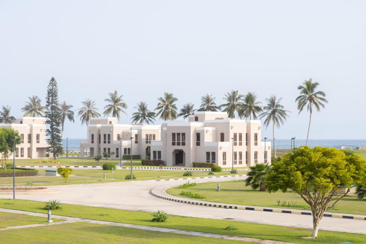 Al Shatti Villas - Salalah