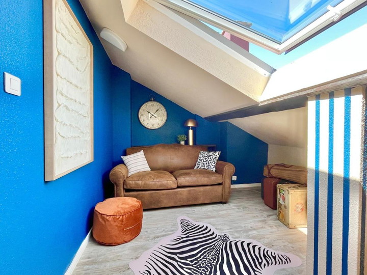 Belle ÉToile - Rooftop & Hammock - Mulhouse Center - Alsacia