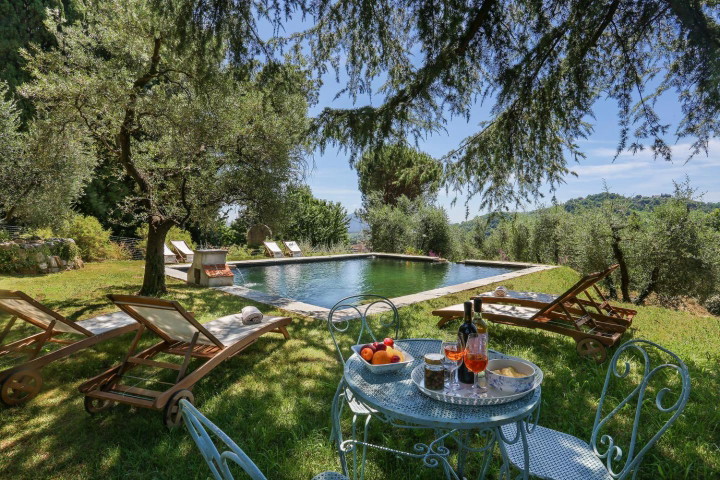 Tenuta Di Tramonte Boutique Hotel - Lucques
