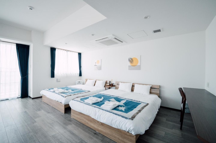 Palm Bay Hotel Araha By Smc - Okinawa