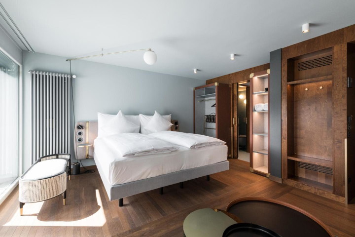 Hotel Aare Thun - Thun