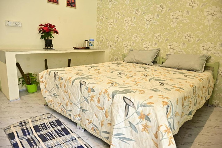 Prakriti Wellness Stay - Rajasthan
