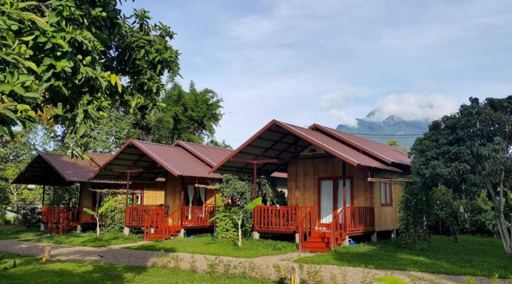 Chiang Dao Reset - Thailand