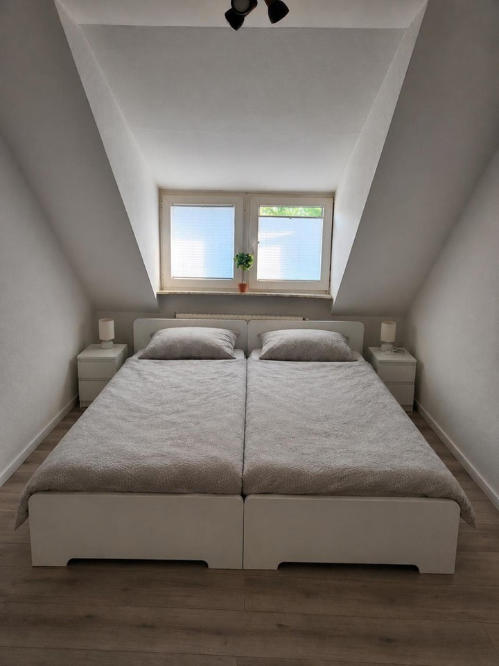 Tolle Zwei Zimmer Wohnung In Herne Im Herzen Von Ruhrgebiet - Herne